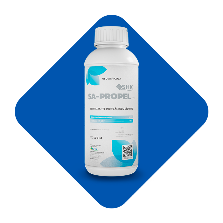 Bioactivadores Metabólicos - SHK Agro