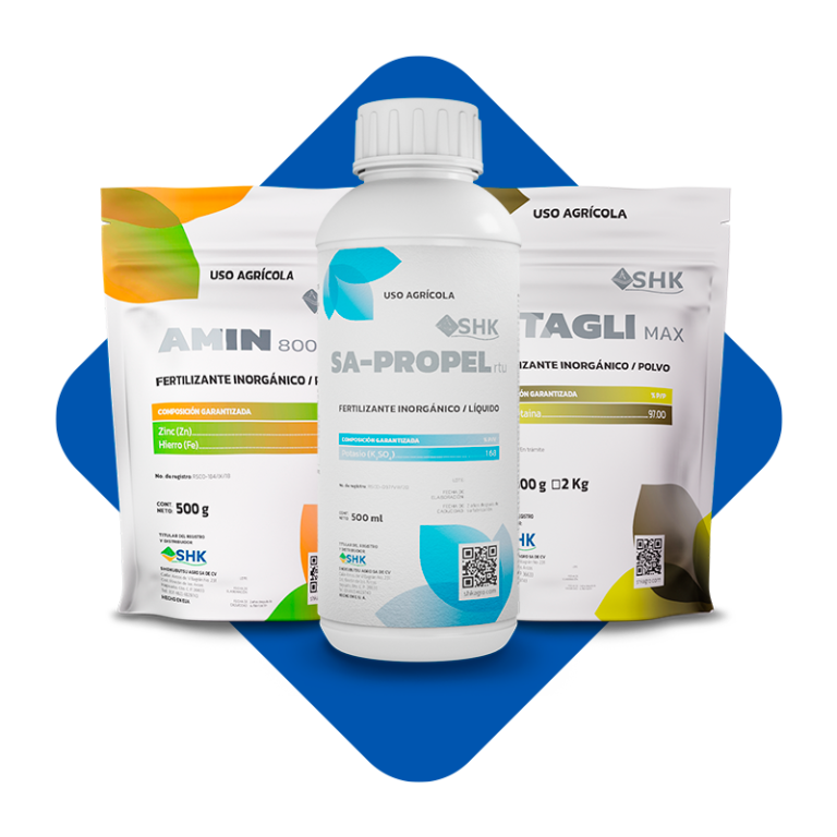 Quiénes Somos – SHK Agro